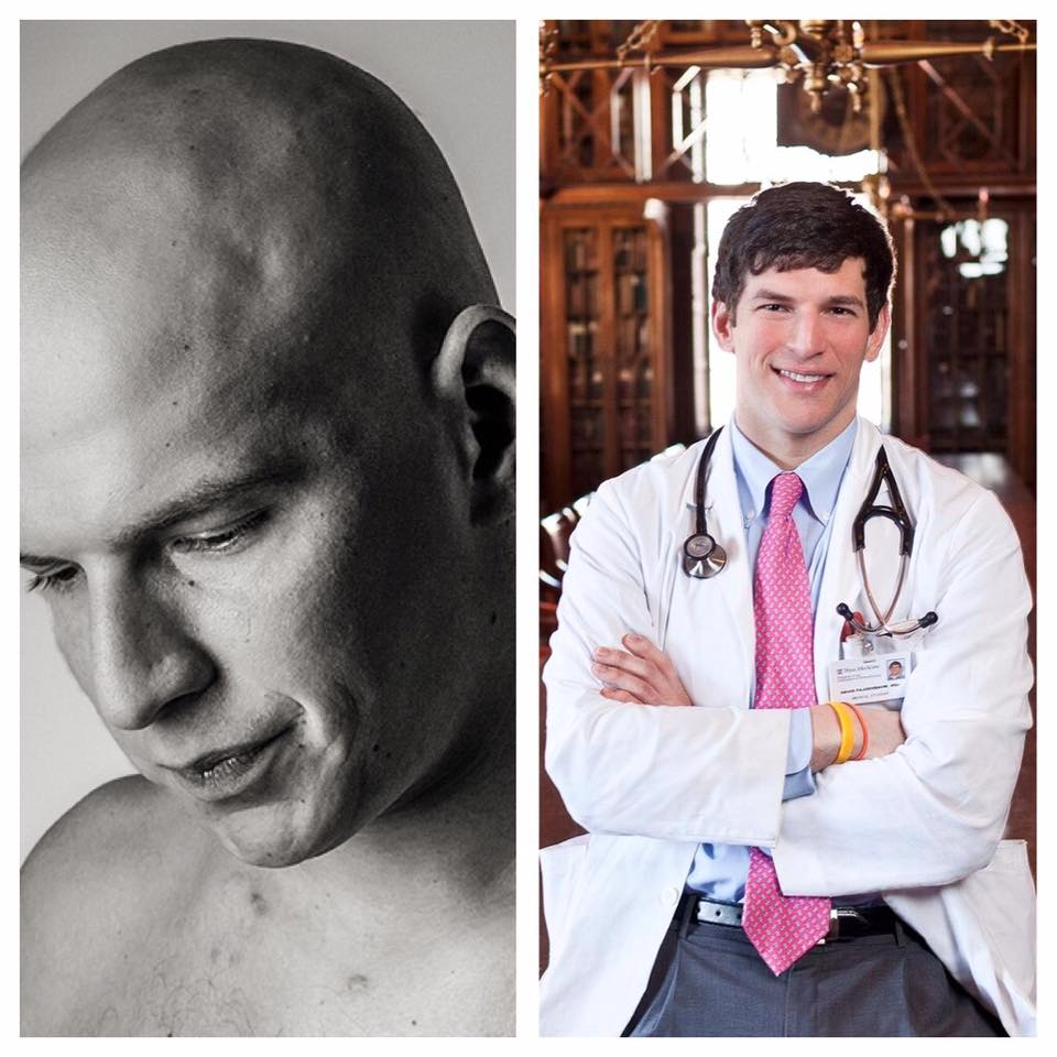 019- Dr. David Fajgenbaum, Conquering Castleman Disease- 2DDPodcast